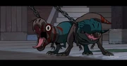 Fang’s Offspring | Kion's Adventures Wiki | Fandom