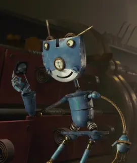 Diesel Springer | Kion's Adventures Wiki | Fandom