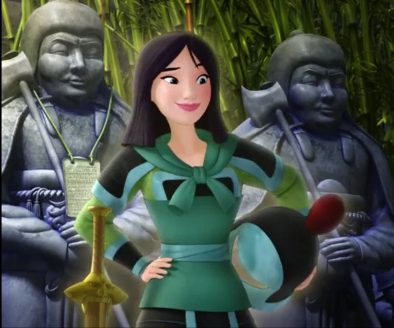 Mulan | Kion's Adventures Wiki | Fandom