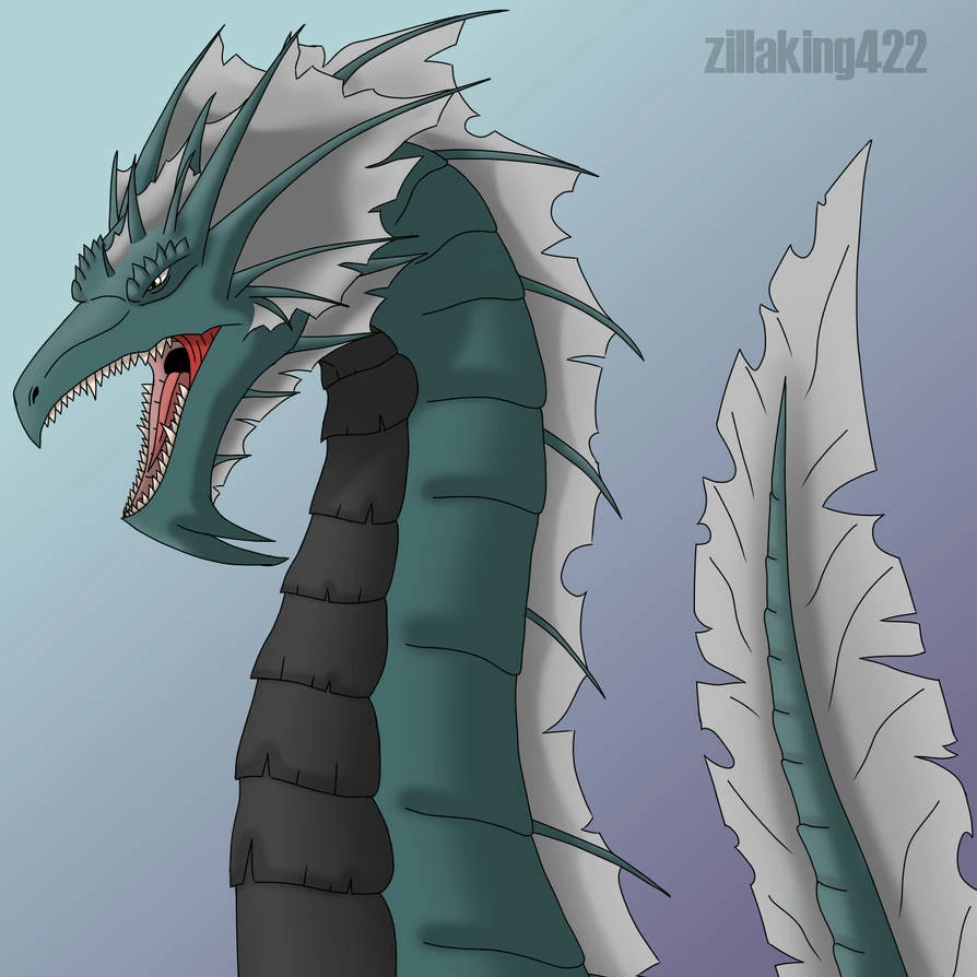 Leviathan | Kion's Adventures Wiki | Fandom