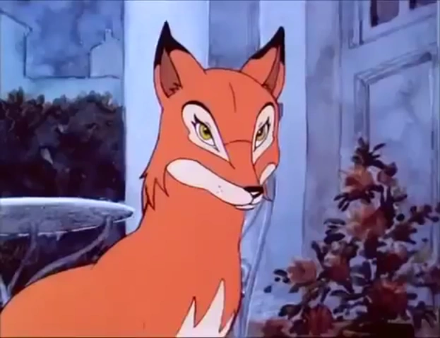 Whisper (The Animals of Farthing Woods) | Kion's Adventures Wiki | Fandom