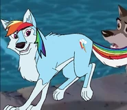 Rainbow Dash | Kion's Adventures Wiki | Fandom