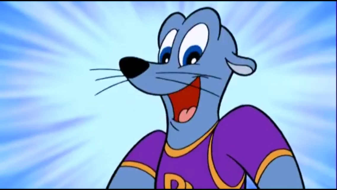 Bambi, Mr. Wolf, Thomas, Balto, and Humphrey Meet the Danger Rangers ...