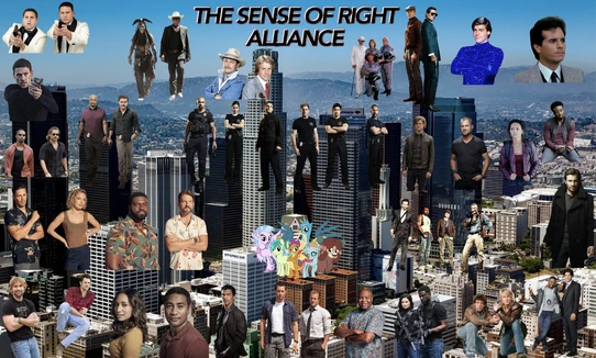 The Sense of Right Alliance | Kion's Adventures Wiki | Fandom