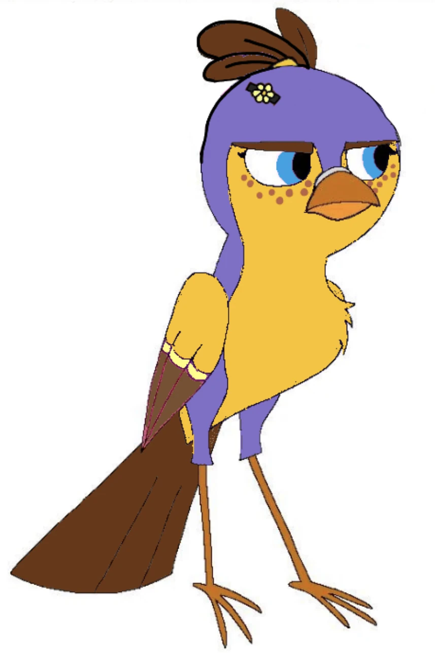 Tami-Lynn | Kion's Adventures Wiki | Fandom