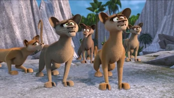 The Fossas | Kion's Adventures Wiki | Fandom