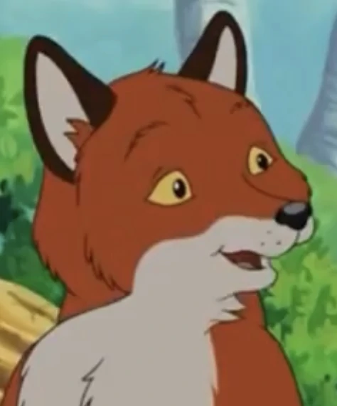 Fox (Franklin) | Kion's Adventures Wiki | Fandom