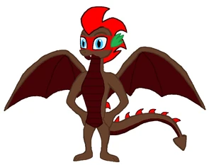 Henry (Dragon) | Kion's Adventures Wiki | Fandom