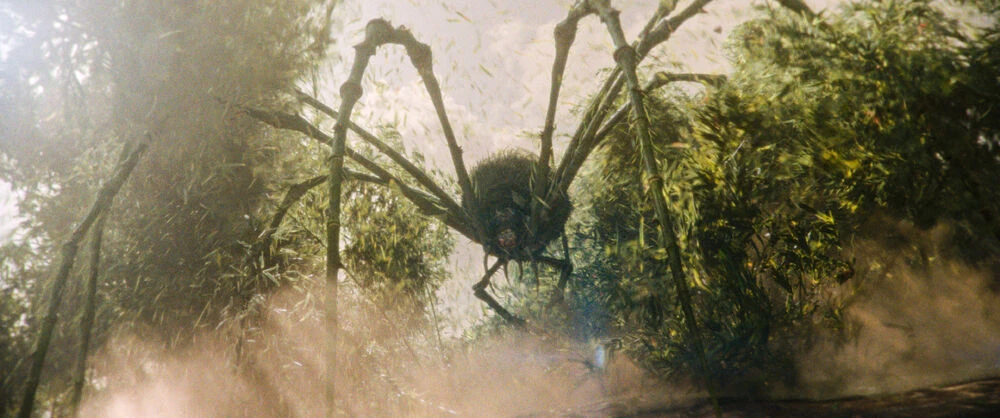 Mother Longlegs | Kion's Adventures Wiki | Fandom