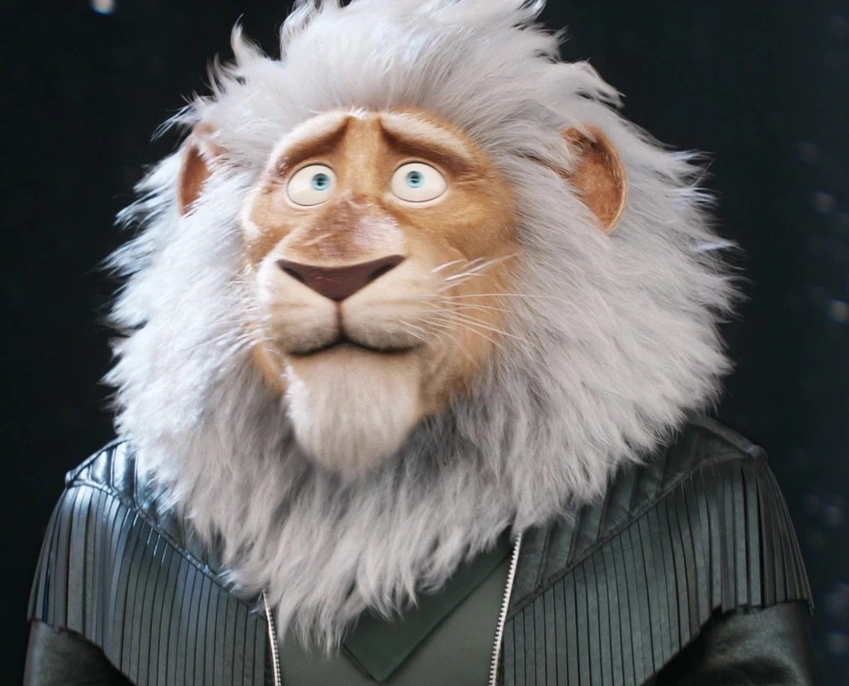 Clay Calloway | Kion's Adventures Wiki | Fandom