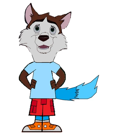 Spike-James Anderson | Kion's Adventures Wiki | Fandom