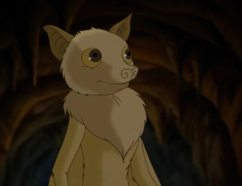 Stellaluna | Kion's Adventures Wiki | Fandom