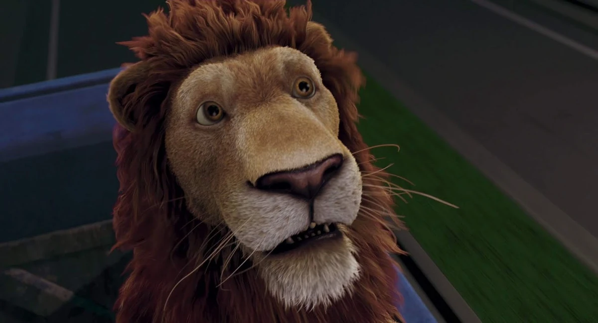 Samson (The Wild) | Kion's Adventures Wiki | Fandom