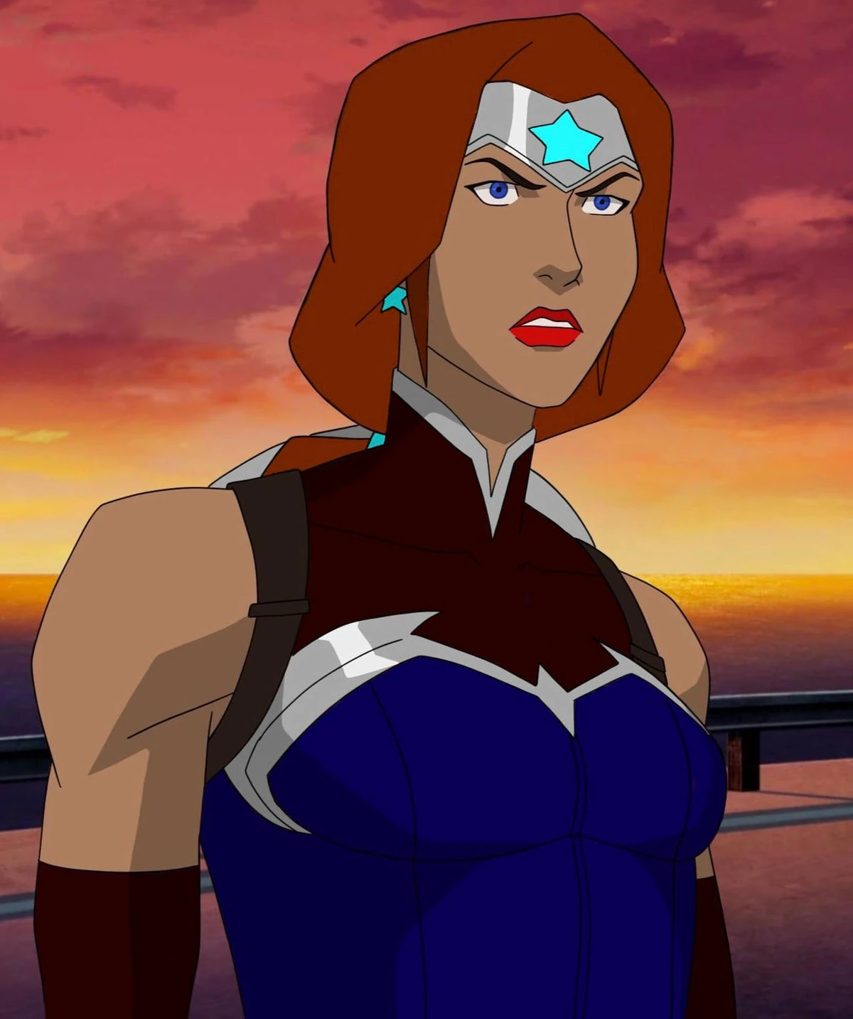Brenda Prince/Wonder Woman (Dark Age Universe) | Kion's Adventures Wiki ...