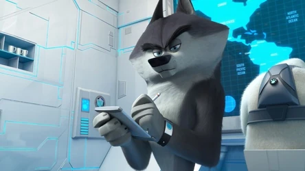 Classified the Wolf | Kion's Adventures Wiki | Fandom