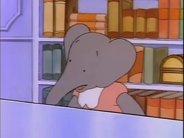 Flora (Babar) | Kion's Adventures Wiki | Fandom