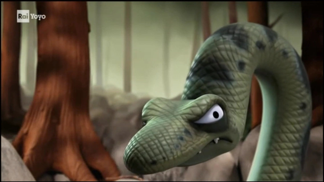 Snake (The Gruffalo) | Kion's Adventures Wiki | Fandom