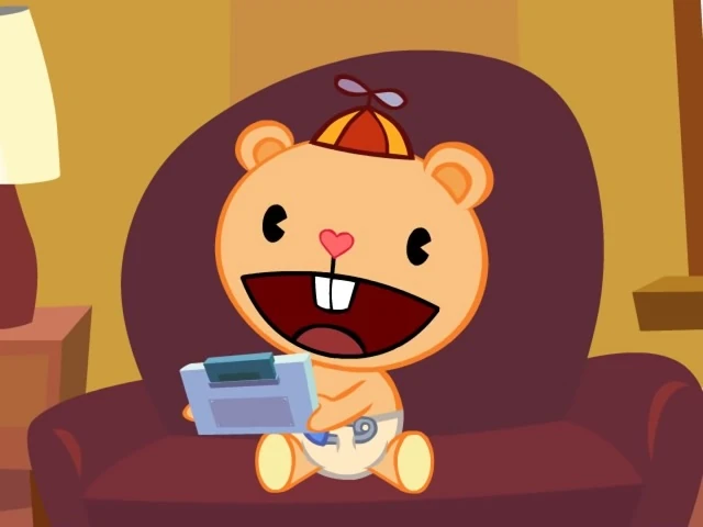 Cub (Happy Tree Friends) | Kion's Adventures Wiki | Fandom