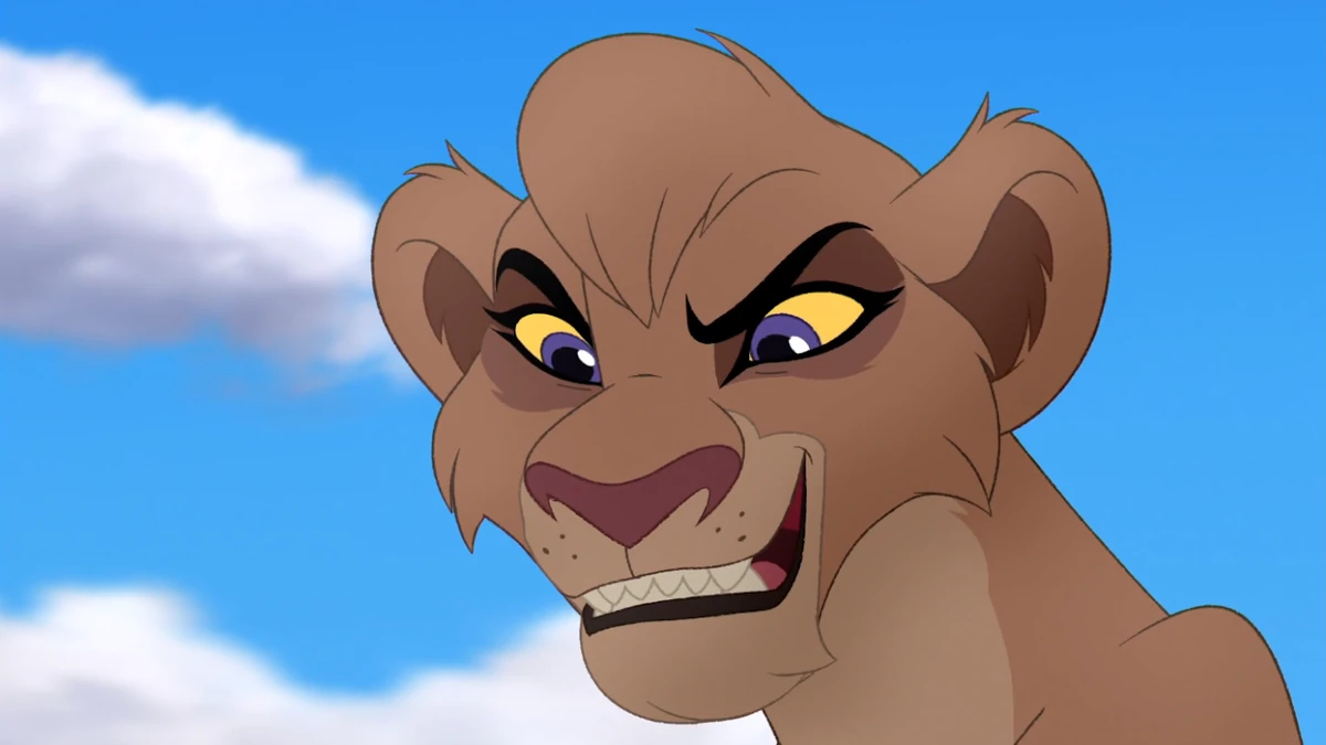Vitani | Kion's Adventures Wiki | Fandom