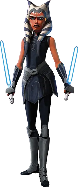 Ahsoka Tano | Kion's Adventures Wiki | Fandom
