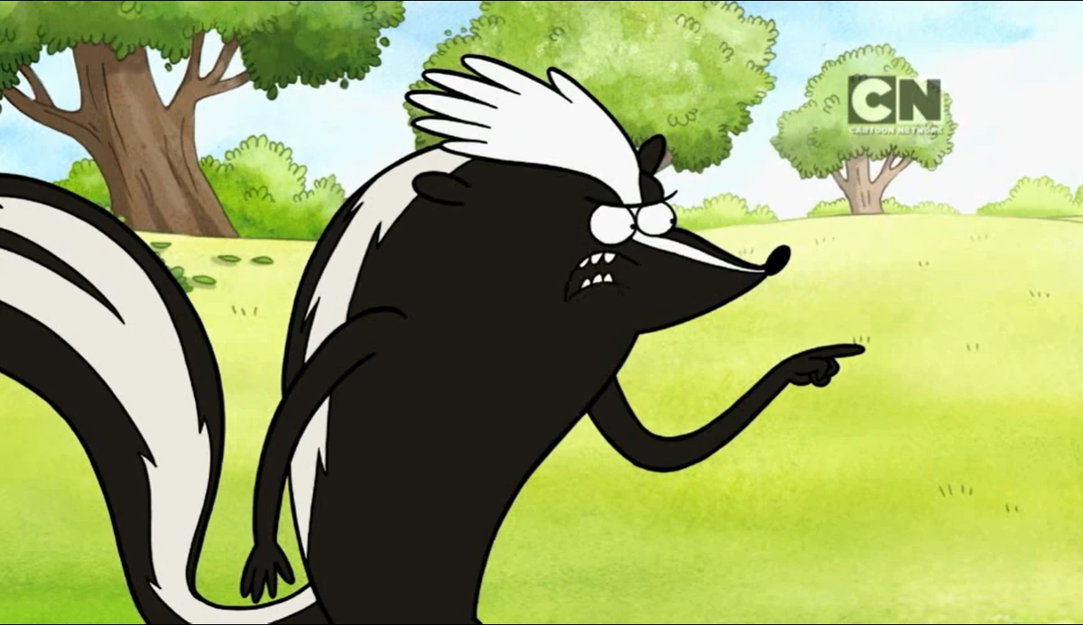 Were-Skunk | Kion's Adventures Wiki | Fandom