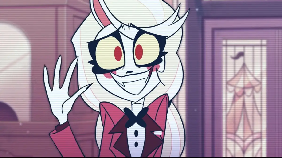 Kion, Clovis, and Pangari's Adventures of Helluva Boss in Manga Fairy ...