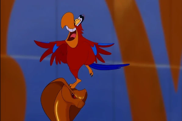 Iago | Kion's Adventures Wiki | Fandom