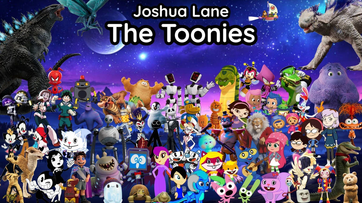 The Toonies | Kion's Adventures Wiki | Fandom