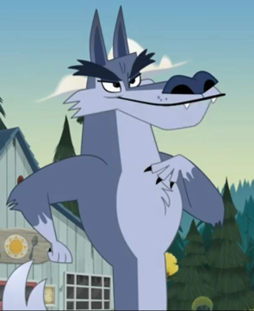 Wild the Wolf | Kion's Adventures Wiki | Fandom