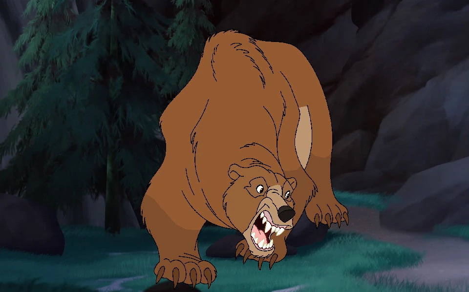 Balki the Eurasian Brown Bear | Kion's Adventures Wiki | Fandom