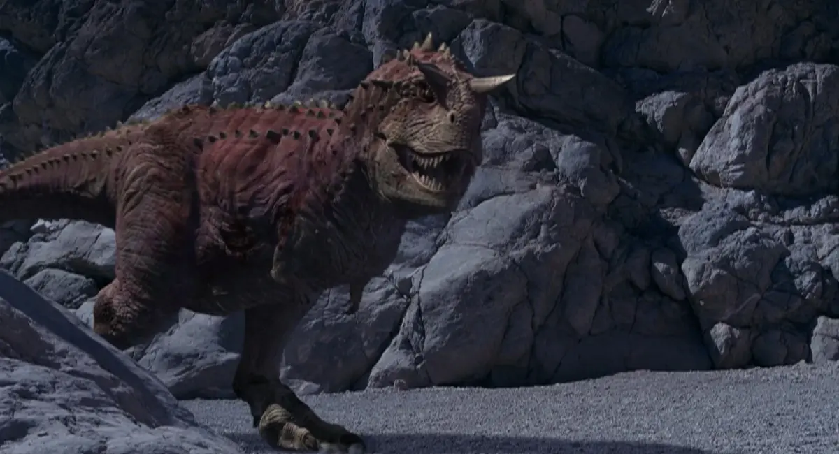 Diablo the Carnotaurus | Kion's Adventures Wiki | Fandom