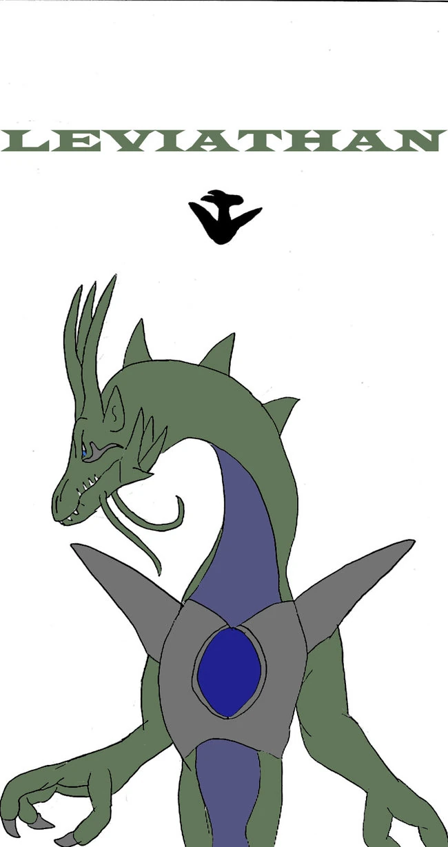 Leviathan (Atlantis: The Lost Empire: OC) | Kion's Adventures Wiki | Fandom