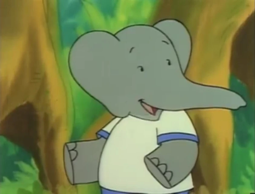 Alexander (Babar) | Kion's Adventures Wiki | Fandom
