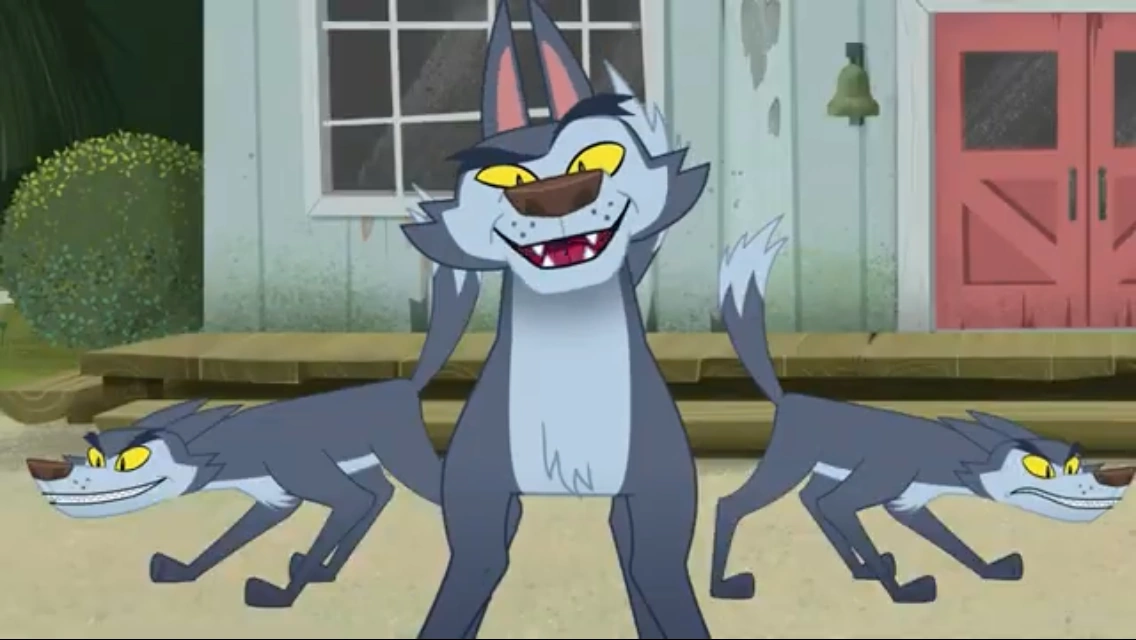 The Coyotes (Open Season: Call of Nature) | Kion's Adventures Wiki | Fandom