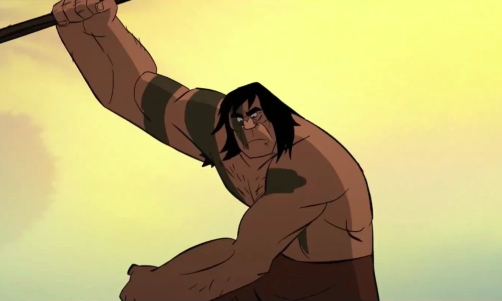 Spear (Primal) | Kion's Adventures Wiki | Fandom