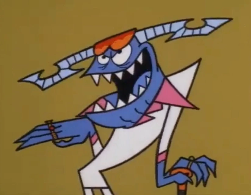 The Boogie-Man (The Powerpuff Girls) | Kion's Adventures Wiki | Fandom