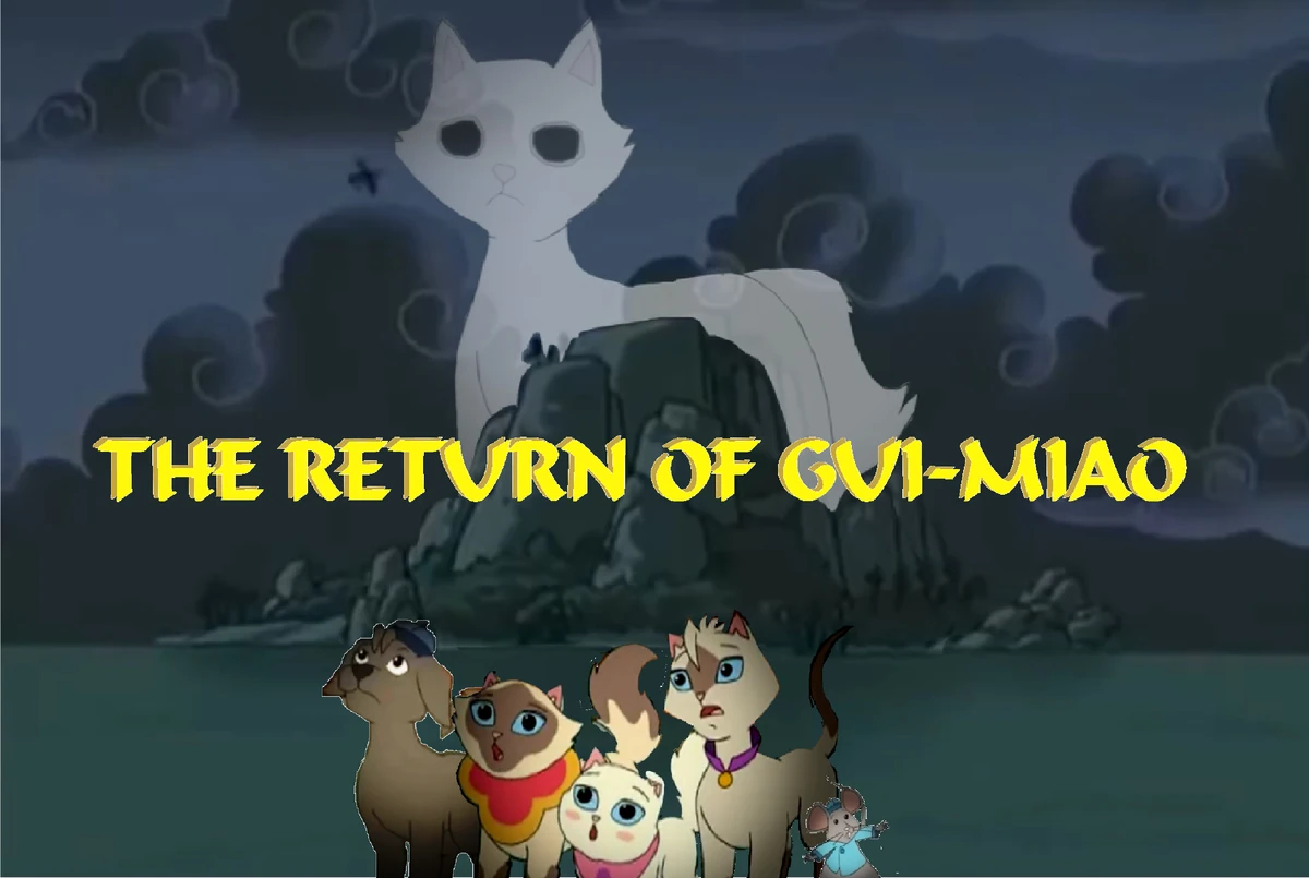 The Return of Gui-Miao | Kion's Adventures Wiki | Fandom