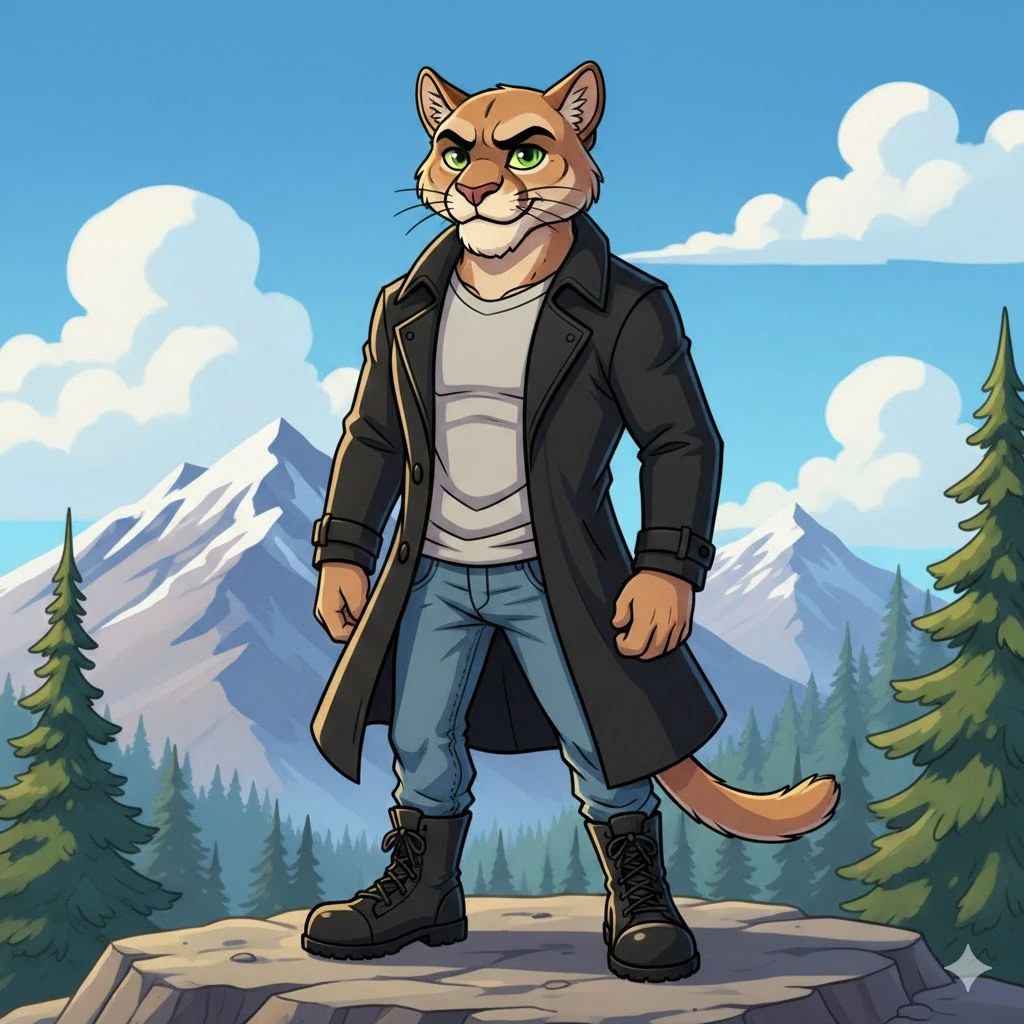 Wayne Ryder | Kion's Adventures Wiki | Fandom