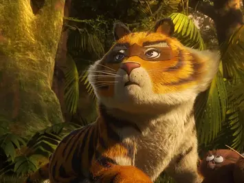 Natacha the Tigress | Kion's Adventures Wiki | Fandom