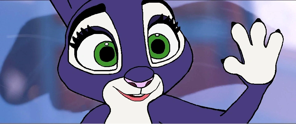 Becky (OC) | Kion's Adventures Wiki | Fandom