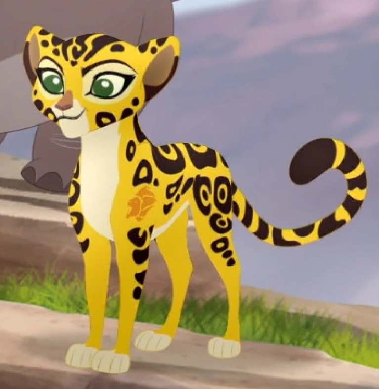 Fuli | Kion's Adventures Wiki | Fandom