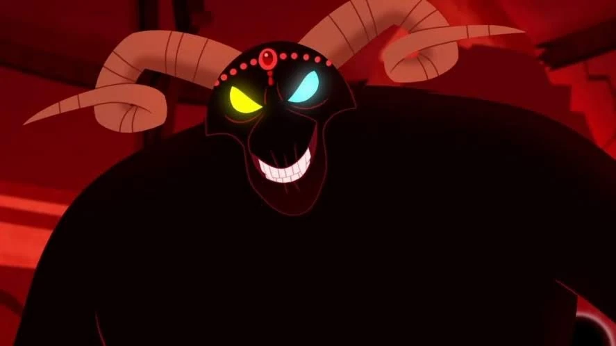 Zhan Tiri | Kion's Adventures Wiki | Fandom