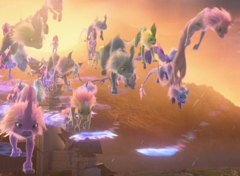 Kumandra Dragon | Kion's Adventures Wiki | Fandom