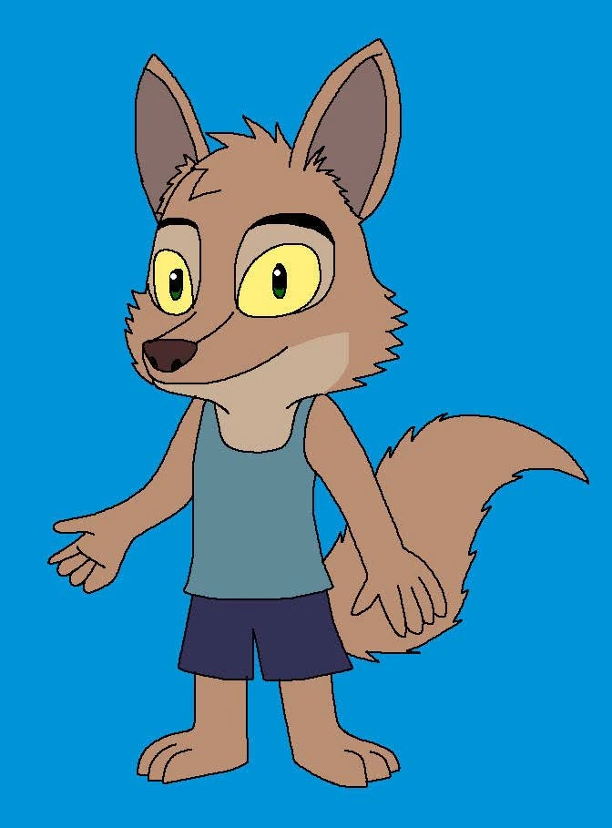 Hudson Wolf | Kion's Adventures Wiki | Fandom