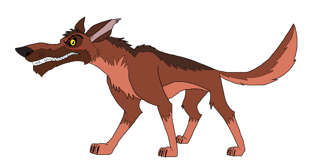 Scarface the Dire Wolf | Kion's Adventures Wiki | Fandom