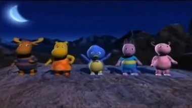 The Backyardigans | Kion's Adventures Wiki | Fandom