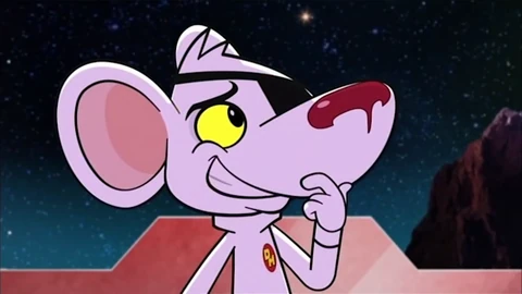 Danger Mouse | Kion's Adventures Wiki | Fandom