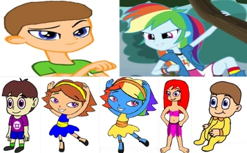 The Jackson Family | Kion's Adventures Wiki | Fandom
