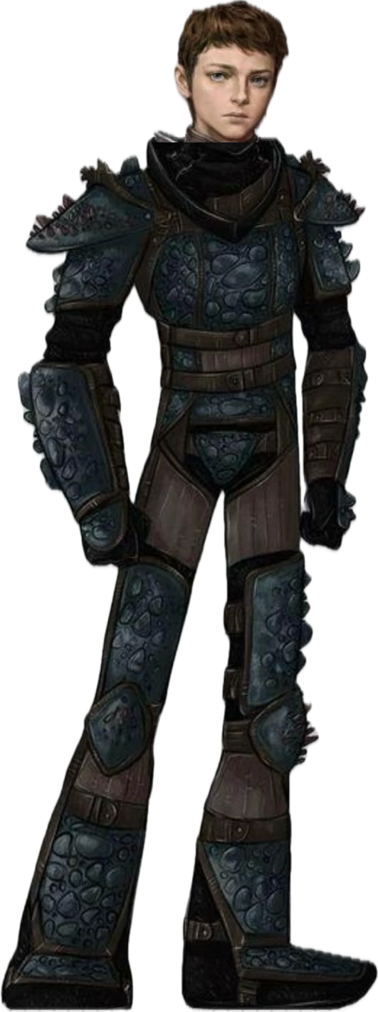 Soren Jarnulf | Kion's Adventures Wiki | Fandom