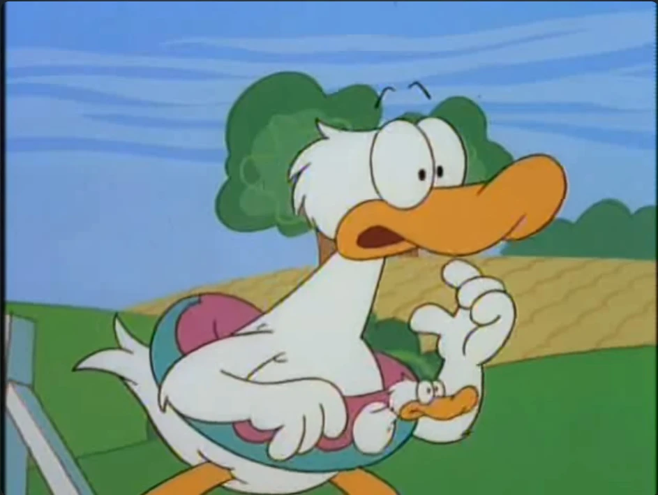 Wade Duck | Kion's Adventures Wiki | Fandom